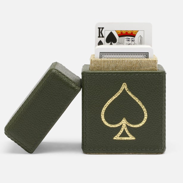 Aira Forest Green Card Box Set – Buzz by Bebe