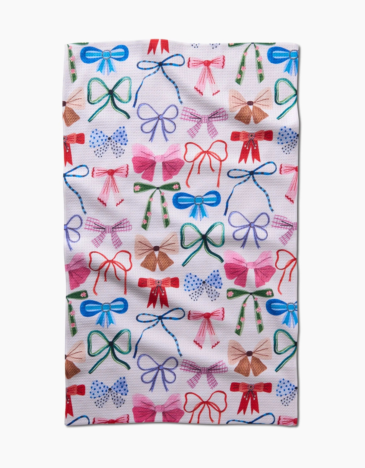 Bows Tea Towel – Buzz by Bebe