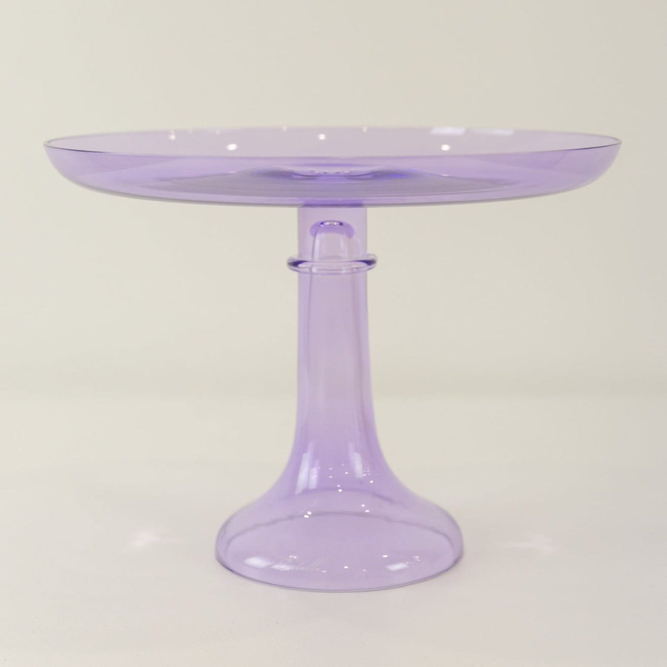 Estelle Cake Stand (Lavender) – Buzz by Bebe